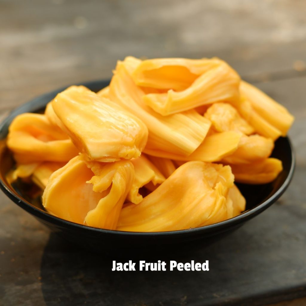 Peeled Jack Fruit – Berry n Curry